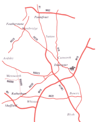 Doncaster Racecourse