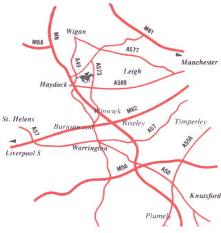 Haydock Park Racecourse