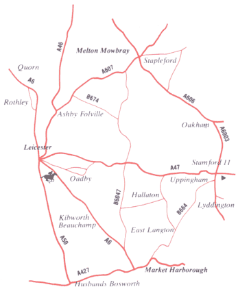 Leicester Racecourse