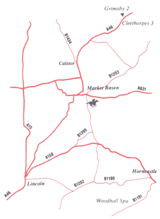 Market Rasen Racecourse