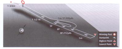 Salisbury Racecourse