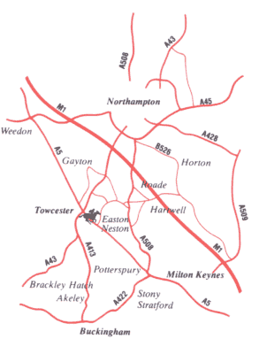 Towcester Racecourse