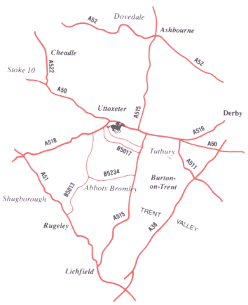 Uttoxeter Racecourse