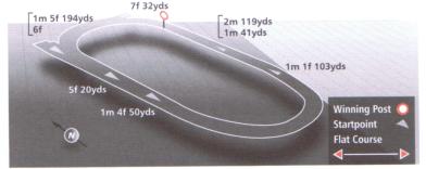 wolverhampton racecourse