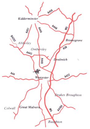 Worcester Racecourse